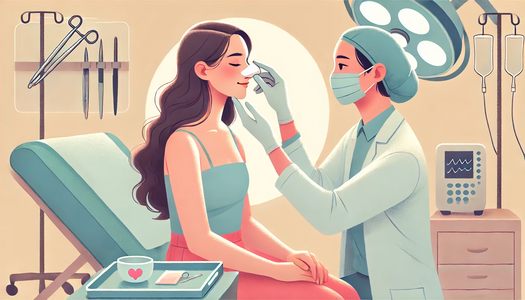 Botched Nose Job After FFS: Is My Rhinoplasty Botched?— Facialteam