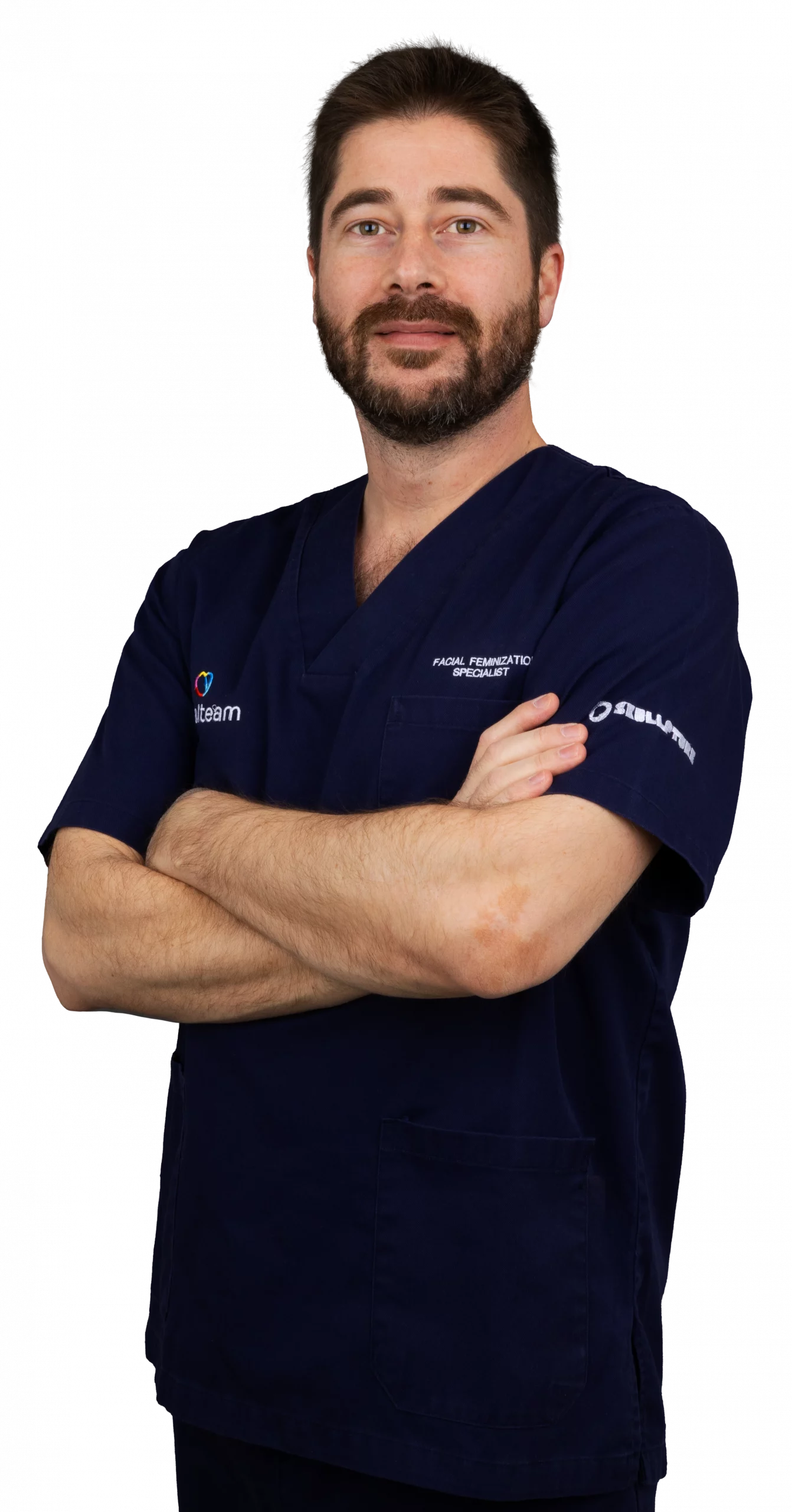 Dr. Juan Molina — Facialteam
